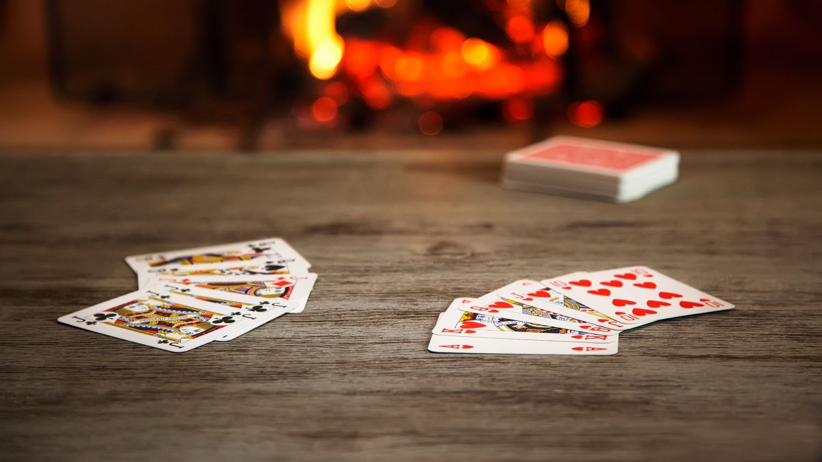 500 – det populære kortspil - Spilkompas